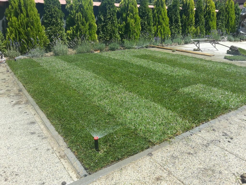 Sisteme irigatii | Instalatii de udare si irigatii cu aspersoare